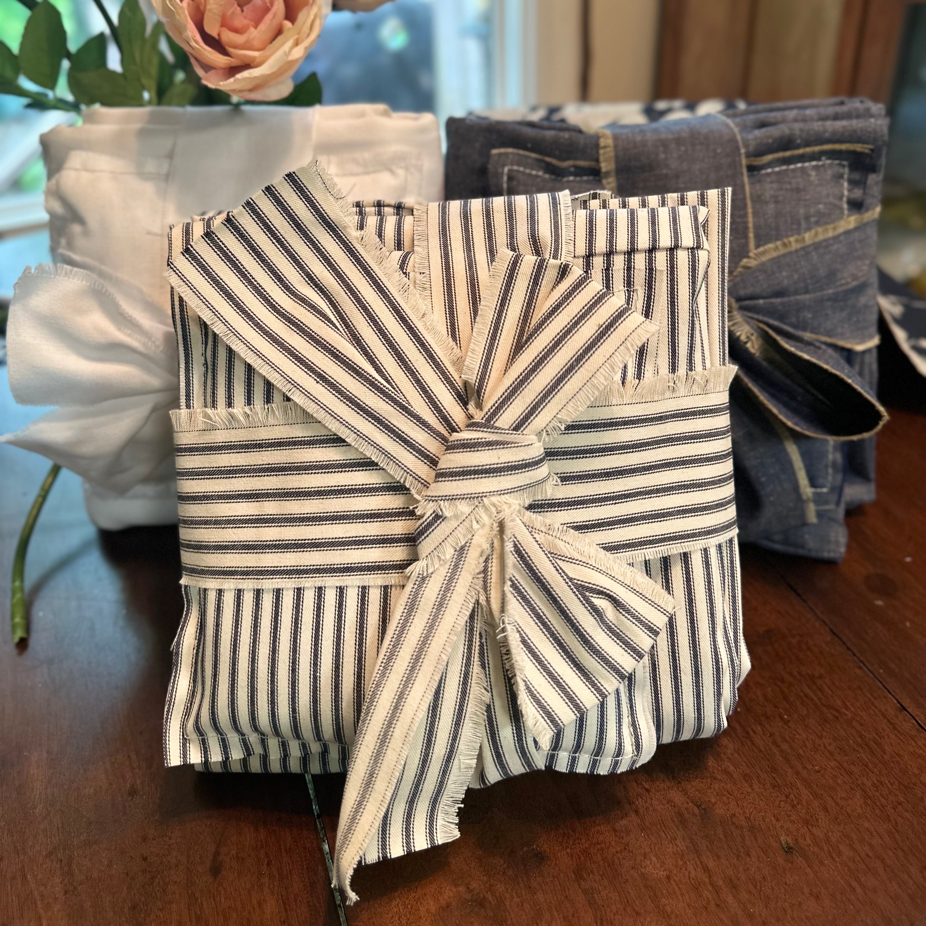 Spring 2024 Green Burial Shroud Collection – Shrouded House